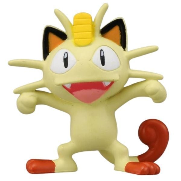 Moncolle MS-48 Meowth Mô hình Pokemon chính hãng giá rẻ nhất – nShop ...