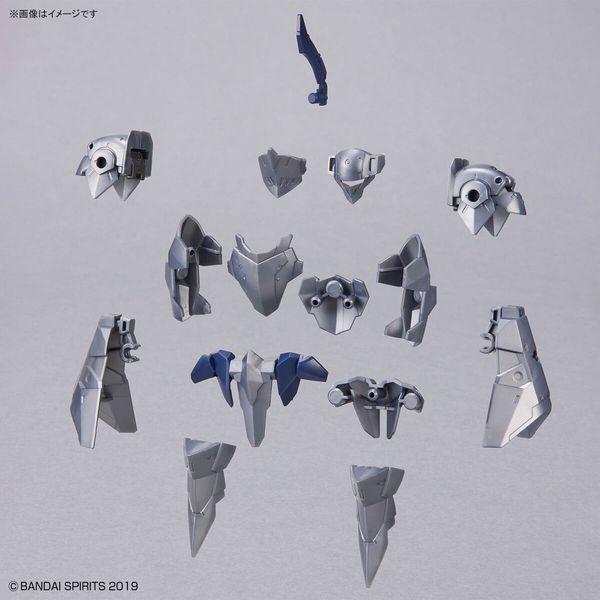Mô hình robot EXM-A9k Spinatio Knight Type 30MM 1/144 – nShop - Game ...