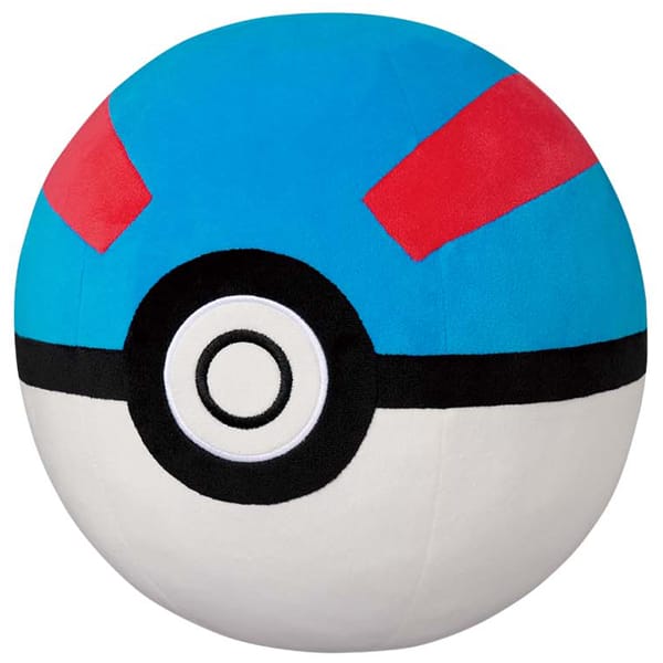 Đồ chơi Pokeball nhồi bông Pokemon Poke Ball Collection – nShop - Game ...
