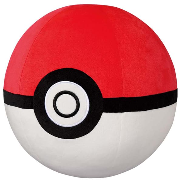 Đồ chơi Pokeball nhồi bông Pokemon Poke Ball Collection – nShop - Game ...
