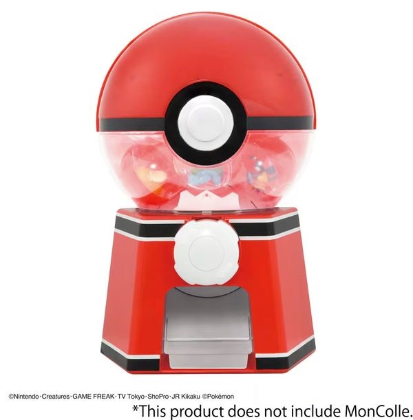 Đồ chơi máy vặn trứng Pokemon Gacha Machine dễ thương thú vị – nShop ...