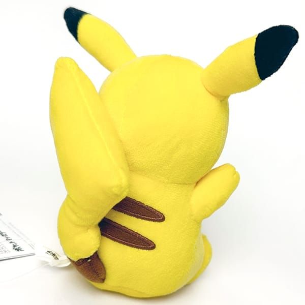 Thú bông Pokemon Pikachu dang tay Banpresto Plush hãng Nhật – nShop ...