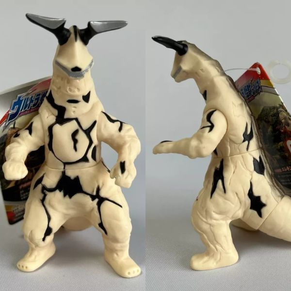 Đồ chơi mô hình kaiju Ultra Monster 05 Eleking Figure – nShop - Game ...
