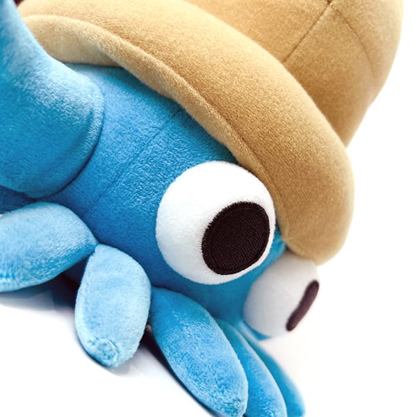 Thú bông Pokemon hóa thạch Omanyte Banpresto Big Plush – nShop - Game ...