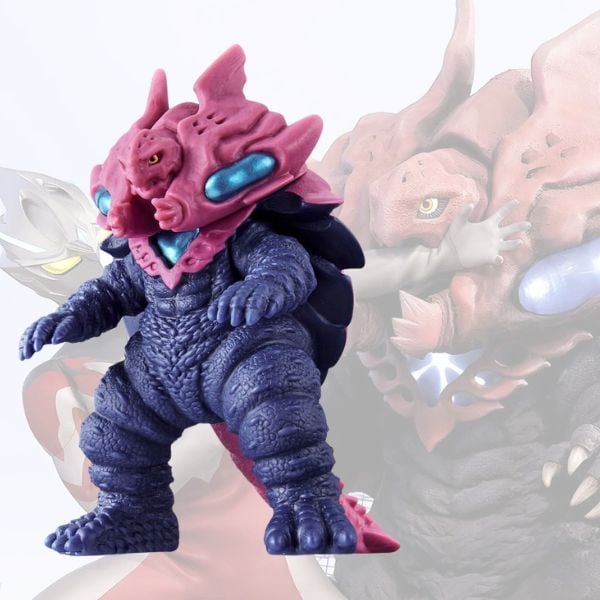 Đồ chơi Ultra Monster 217 Shagon Figure – nShop - Game & Hobby