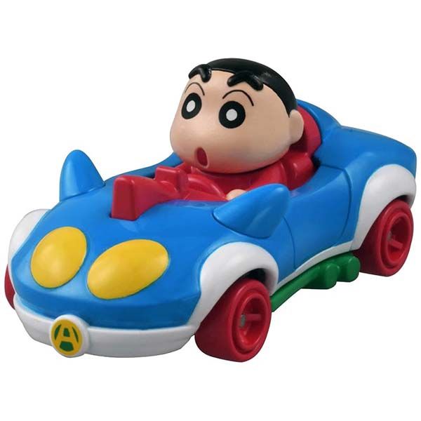 Đồ chơi mô hình xe Tomica DT No.169 Caryon Shin Chan - 155454 – nShop ...