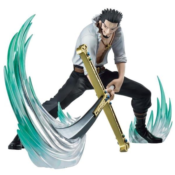 Mô hình Dracule Mihawk DXF Special Figure One Piece Banpresto – nShop ...