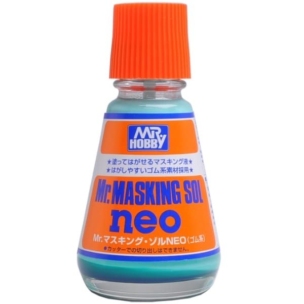 Dung dịch che sơn Mr.Masking Sol Neo GSI Creos Mr.Hobby M132 – nShop ...