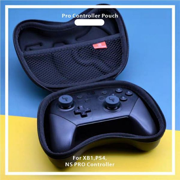 Túi đựng tay cầm Nintendo Switch Pro Controller - Pokemon Pikachu ...