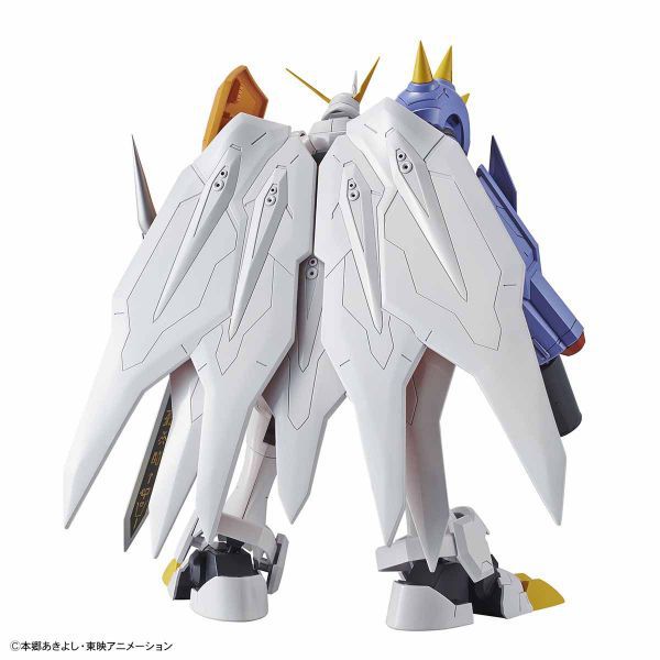 Omegamon - Figure-rise Standard Amplified Digimon Adventure – nShop - Game & Hobby