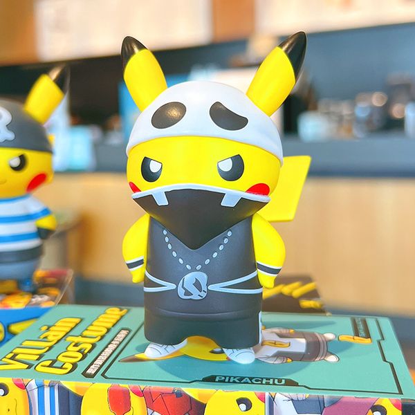 Mô hình Pokemon Pikachu Villain Costume Figure đẹp mắt – nShop - Game ...