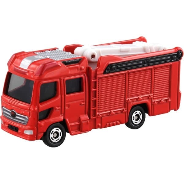 Tomica No. 119 Morita Multi Purpose Fire Fighting Vehicle – nShop - Game & Hobby