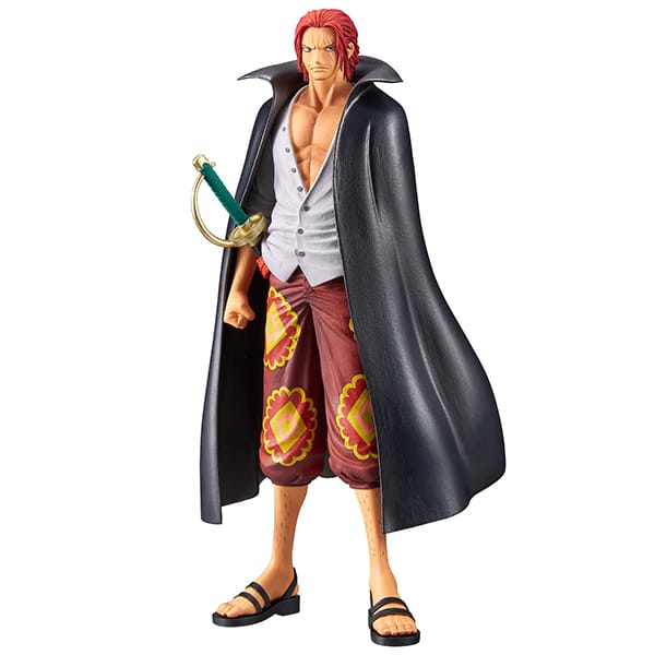 One Piece Film Red DXF The Grandline Series Shanks & Uta A: Shanks – nShop - Game & Hobby