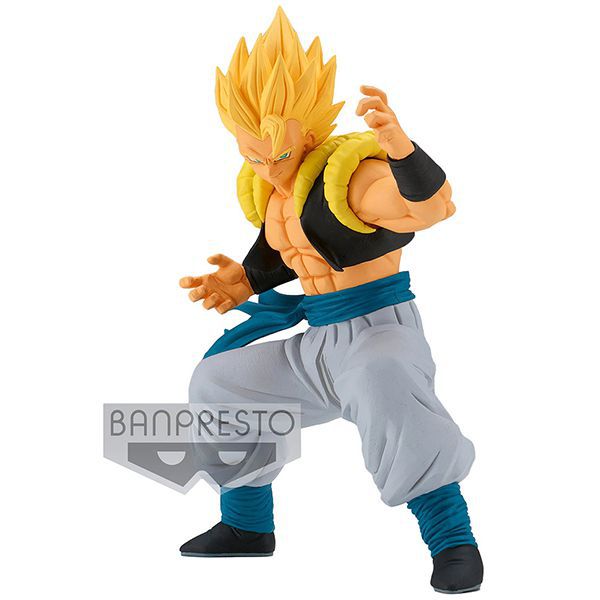 Dragon Ball Super Solid Edge Works Vol.7 Super Saiyan Gogeta – nShop ...