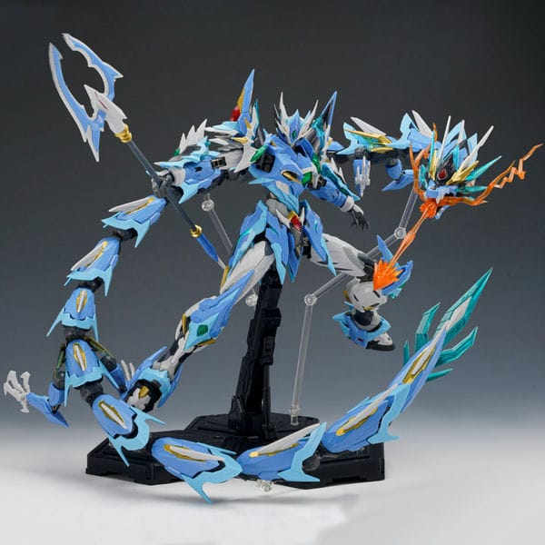 Mô hình lắp ráp Motor Nuclear MNP-XH03 AoBing Rồng Ngao Bính – nShop - Game & Hobby