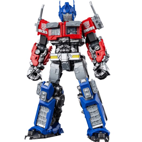 Mô hình Transformers Classic Class Optimus Prime Model Kit – nShop ...