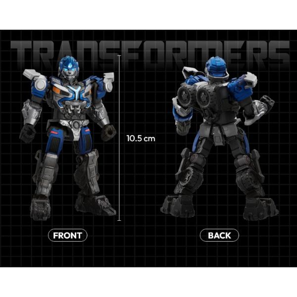 Mô hình Transformers Classic Class 06 Mirage Model Kit – nShop - Game ...