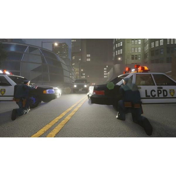 Game Grand Theft Auto The Trilogy GTA Nintendo Switch – nShop - Game ...