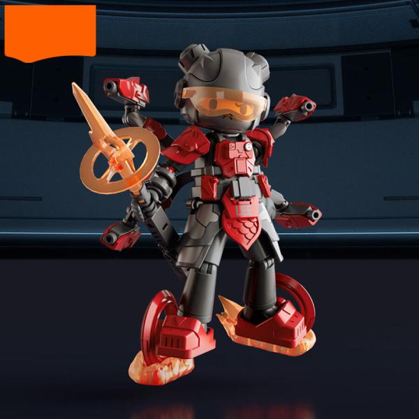 Hero Infinity Model Kit Armor Version 03 Nezha Battle Suit – nShop ...