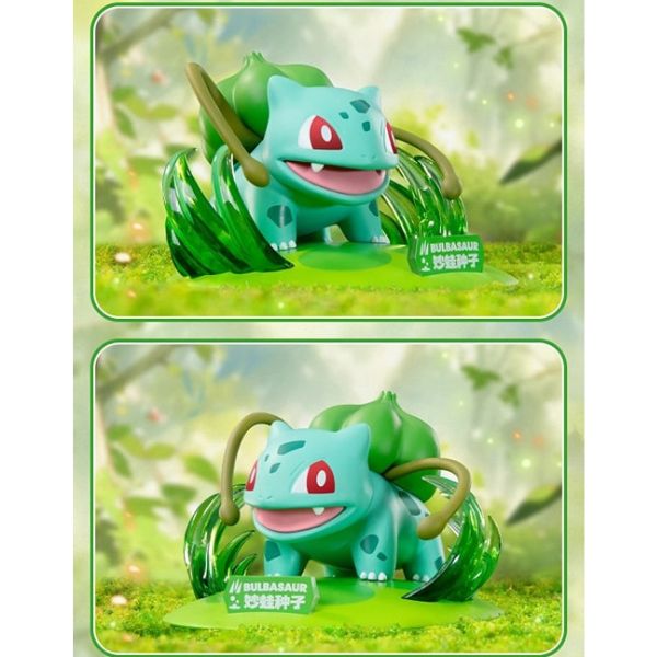 Mô hình Funism Twink Mont No.0001 Pokemon Bulbasaur Figure – nShop ...
