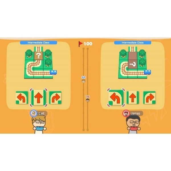 Game Big Brain Academy: Brain vs. Brain cho Nintendo Switch – nShop ...