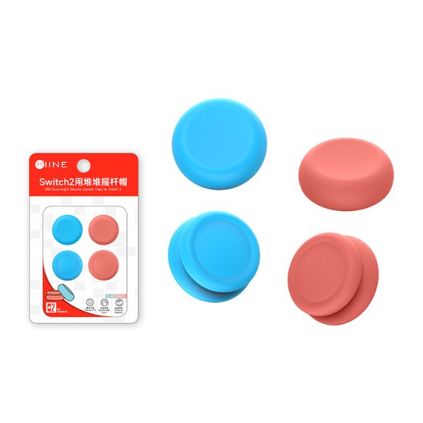 Cover Analog Joy-con Nintendo Switch 2 Đổi Độ Cao IINE L1121 – nShop ...