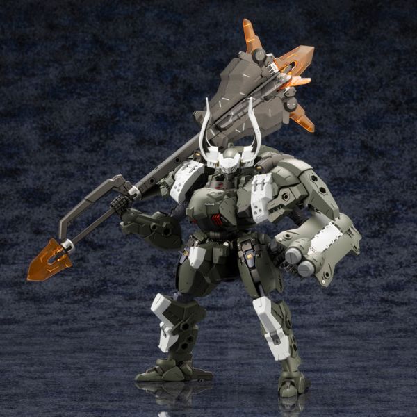 Mô hình Hexa Gear Bulkarm Lambda Wolfzerker Kotobukiya HG147 – nShop ...