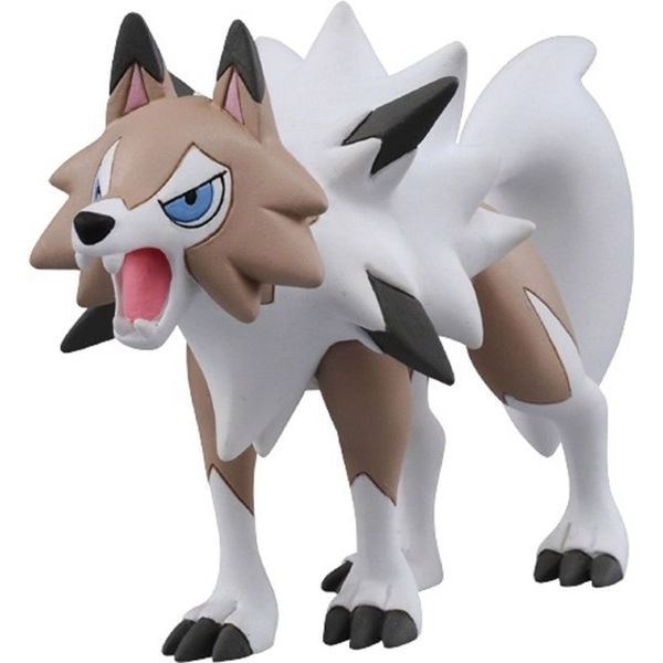 SM ESP-08 Lycanroc Midday Form (Pokemon Figure) – nShop - Game & Hobby
