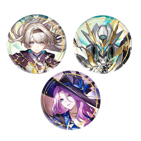 Bộ sưu tập Huy hiệu Honkai Star Rail Portrait NH04 cực đẹp – nShop ...