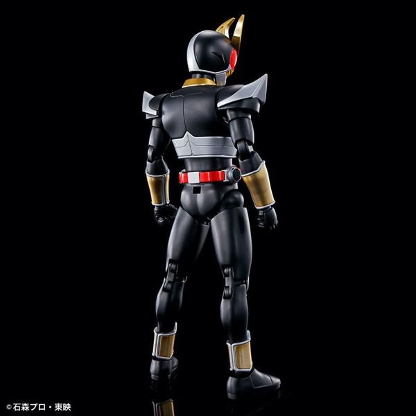 Siêu nhân Kamen Masked Rider Agito Ground Form Figure-rise Standard ...