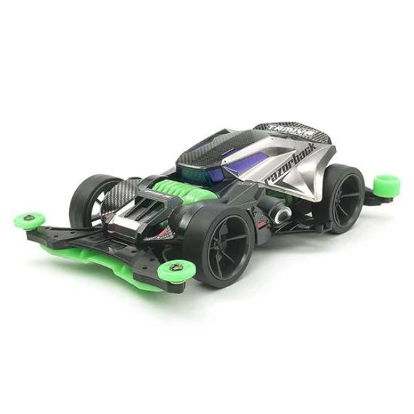 Xe đua Mini 4WD Razorback FM-A Chassis Tamiya 18713 – nShop - Game & Hobby