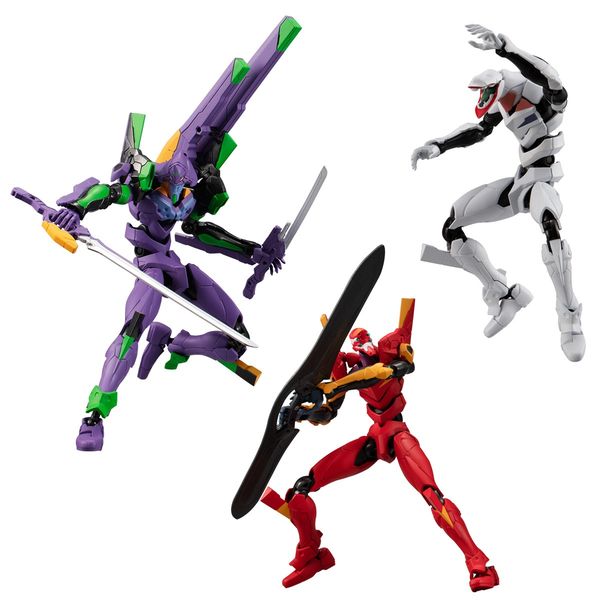 Mô hình EVA FRAME EX Rebuild of Evangelion siêu đẹp – nShop - Game & Hobby