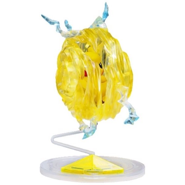 SM EZW-01 Z-move Pikachu Catastropika (with Pikanium Z) – nShop - Game ...