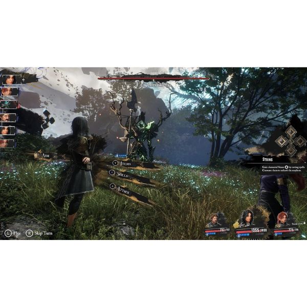 Đĩa game Clair Obscur Expedition 33 cho máy PS5 chính hãng – nShop ...