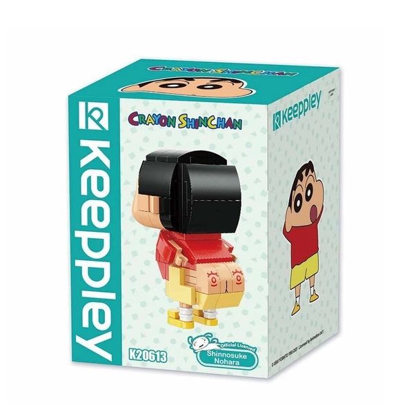 Mô hình Keeppley Crayon Shin Chan Chu Mông K20613 – nShop - Game & Hobby