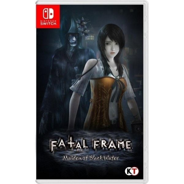 Fatal Frame Maiden of Black Water cho Nintendo Switch giá rẻ – nShop ...