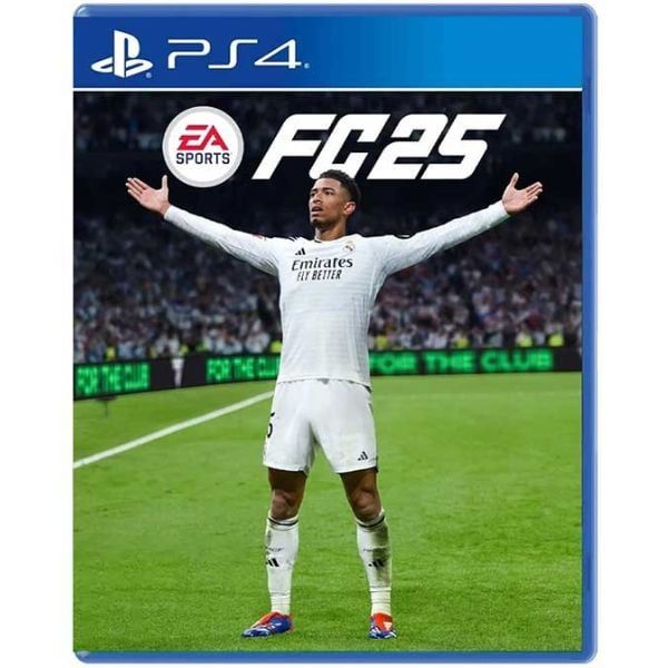 FIFA 25 EA Sports FC 25 cho PS4 game đá banh nổi tiếng – nShop - Game ...