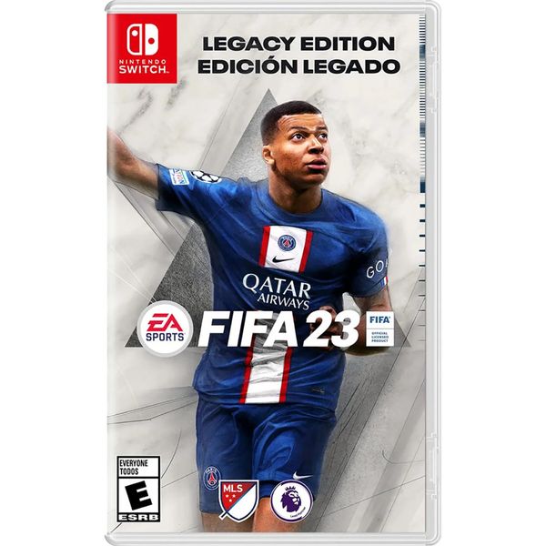 Game FIFA 23 Legacy Edition cho Nintendo Switch – nShop - Game & Hobby