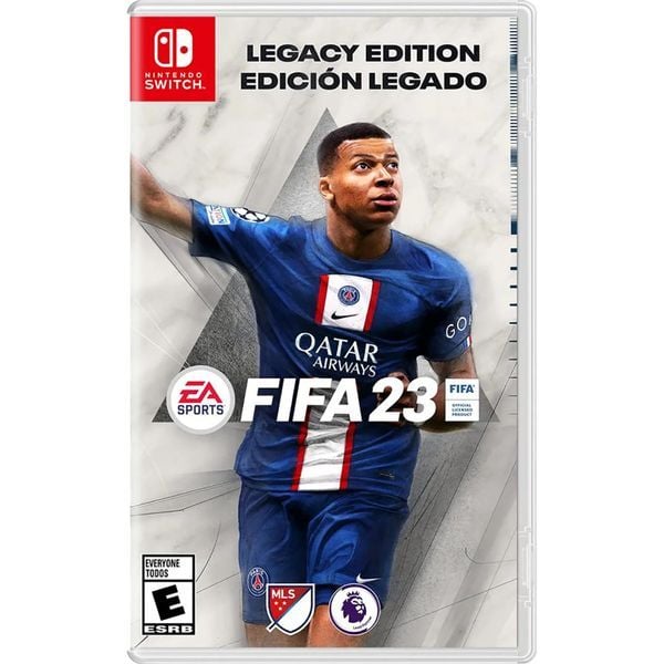 Game FIFA 23 Legacy Edition cho Nintendo Switch – nShop - Game & Hobby