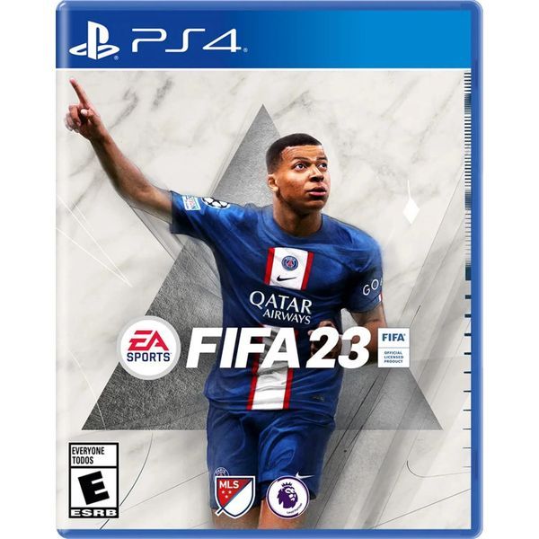 Chơi Game FIFA 23 cho PS4 hay nhất – nShop - Game & Hobby