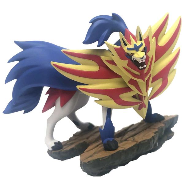 Thẻ bài Pokemon True Steel Premium Collection - Zamazenta siêu hiếm ...