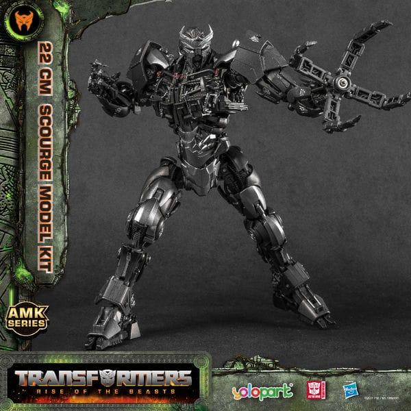 Mô hình nhân vật Scourge AMK Transformers Model Kit ROTB – nShop - Game ...