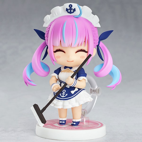 Mô hình nhân vật Nendoroid 1663 Minato Aqua Hololive giá rẻ – nShop - Game & Hobby