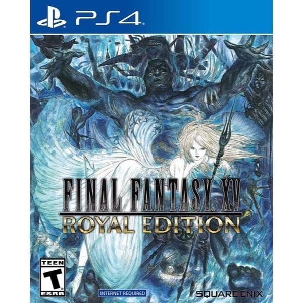Đĩa game Final Fantasy XV Royal Edition cho máy PS5 PS4 – nShop - Game ...