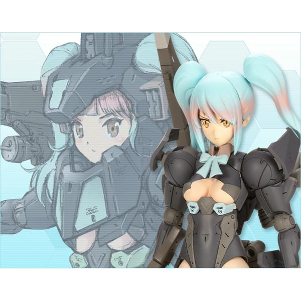 Mô hình Frame Arms Girl Yinghu Shadow Tiger Kotobukiya FG027 – nShop ...