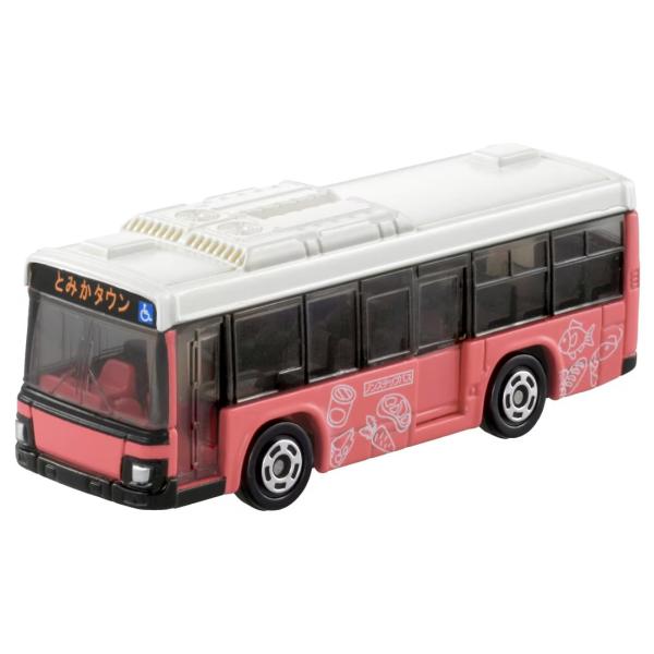 Bộ đồ chơi mô hình Tomica Gift Depart! Tomica Town Bus Set – nShop - Game & Hobby