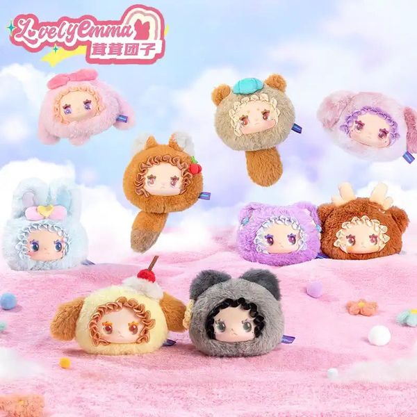 Hộp Mù Móc bông túi LOVELY EMMA Fluffy Dumpling Blind Box – nShop ...