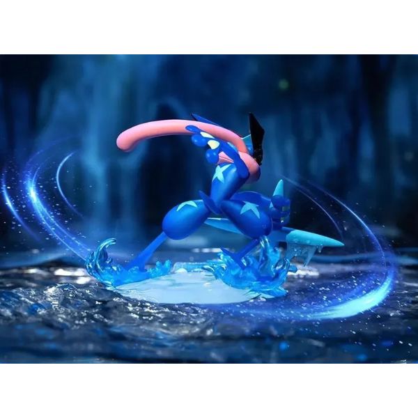 Mô hình Funism Pokemon Prime Figure Mini Greninja chính hãng – nShop ...