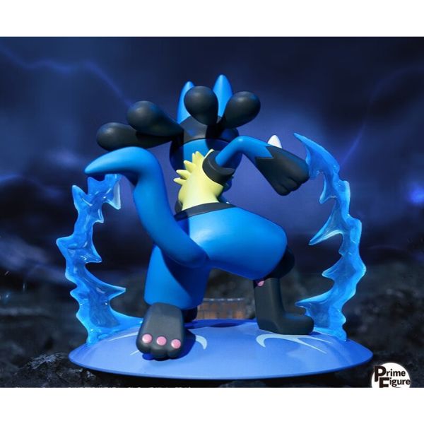 Mô hình Funism Pokemon Prime Figure Mini Lucario chính hãng – nShop ...