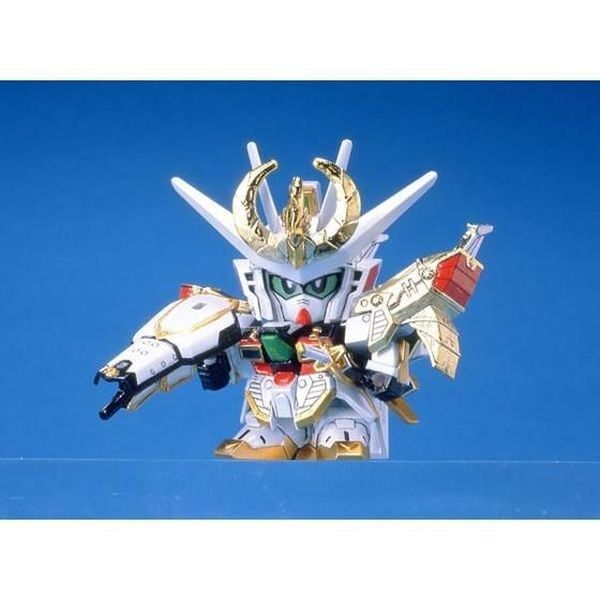 Mô hình lắp ráp robot Sinou Gundam - SD Gundam BB166 đẹp mắt – nShop - Game & Hobby